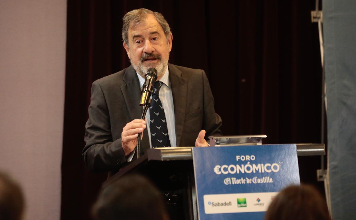 Foro Económico de El Norte : Ignacio Marco-Gardoqui: «Un millón y medio más de trabajadores ...